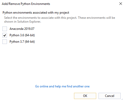 Creating A Python Web App From Scratch Using Python Flask In Visual Studio 2017